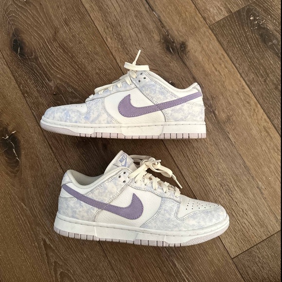 Nike | Shoes | Purple Pulse Nike Dunks | Poshmark